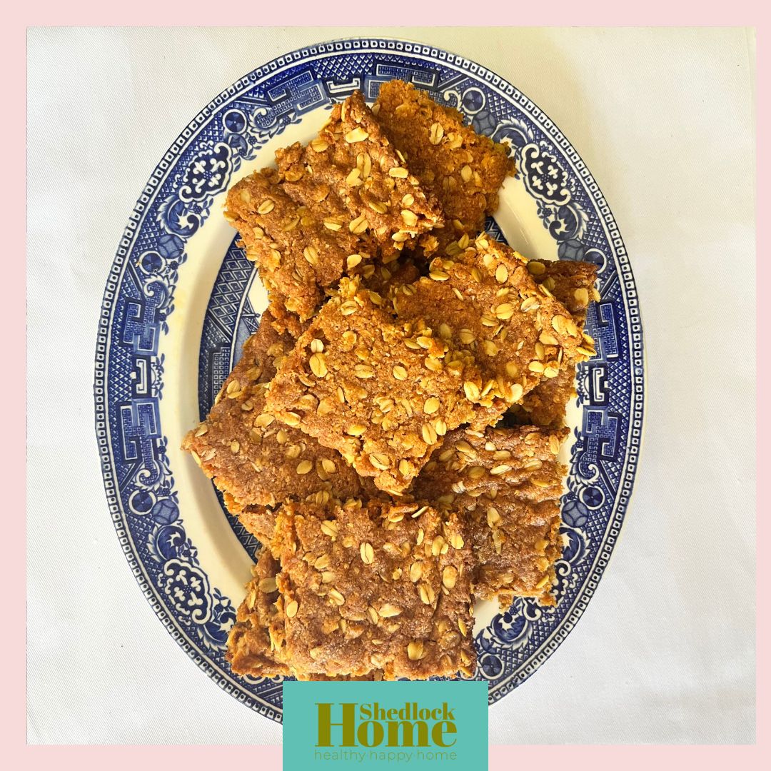 Golden Crunchies – Shedlock Home