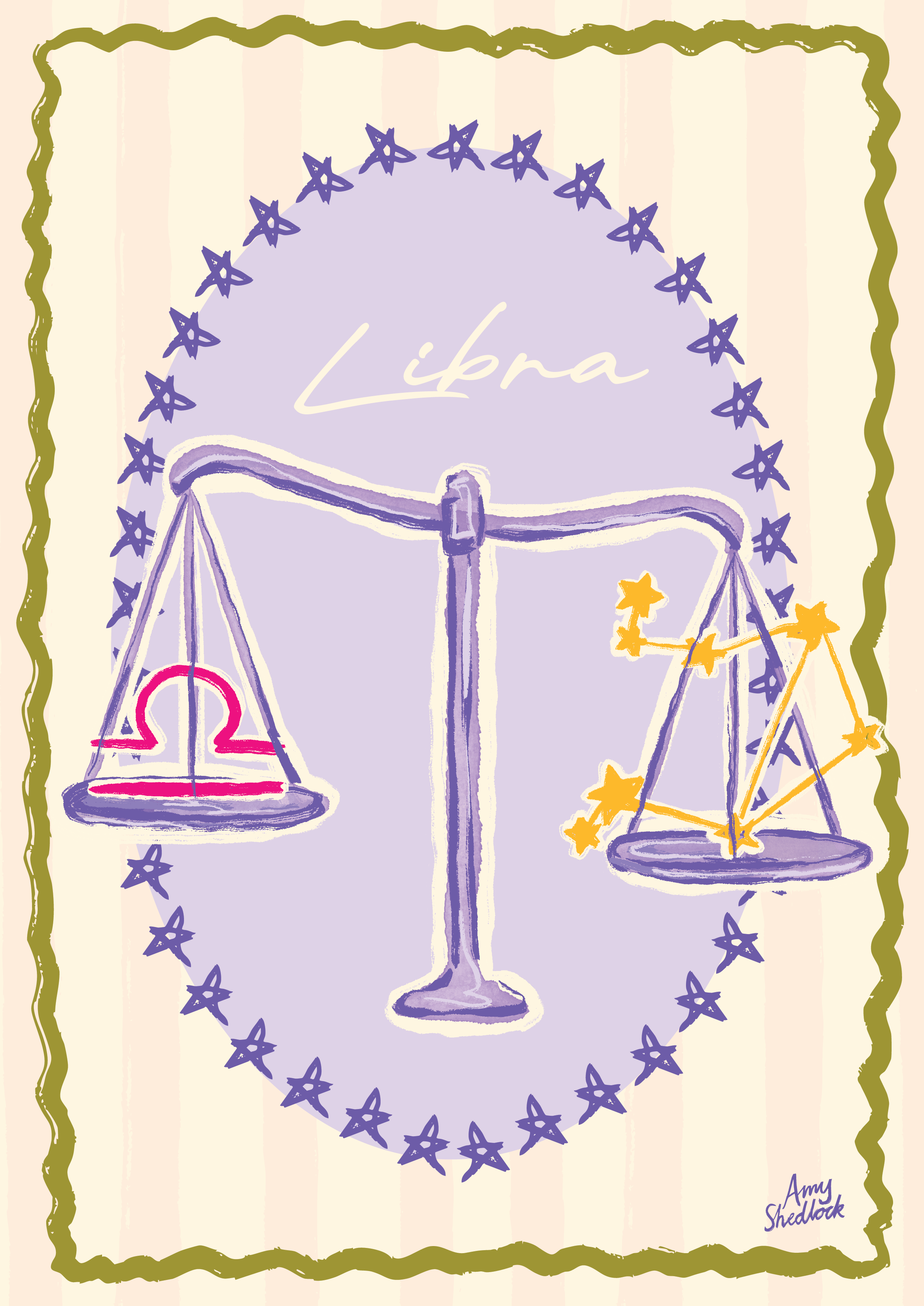 Libra – Shedlock Home